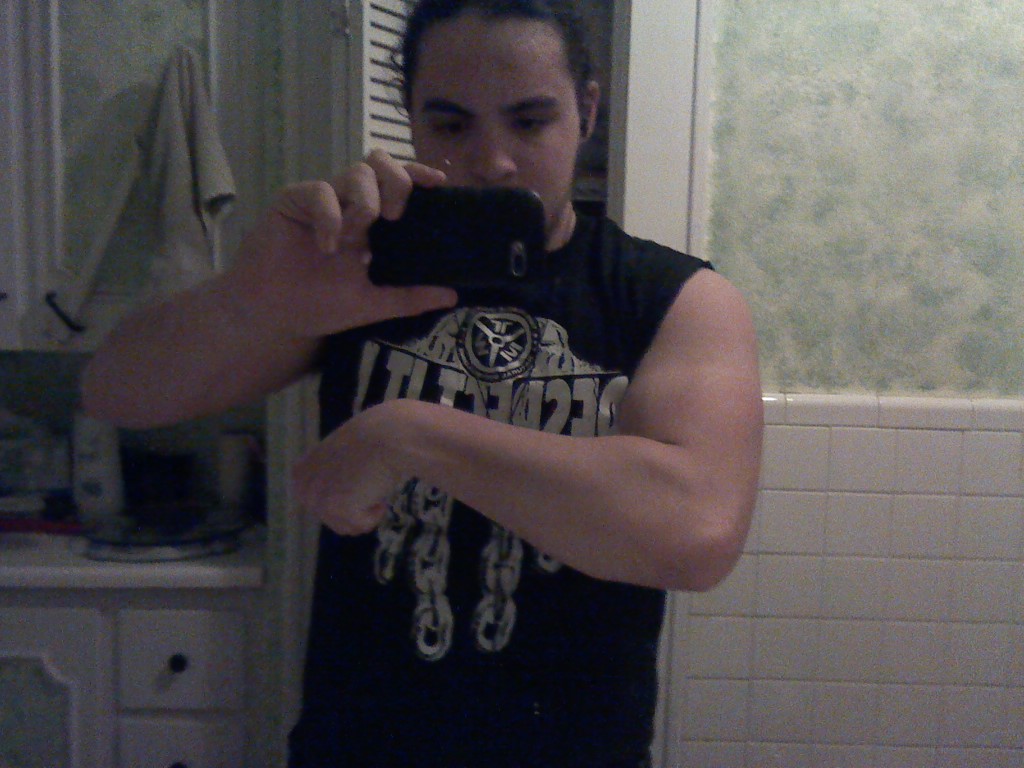 it's when you pinch the plate...... - #130243523 added by studbeefpile ...