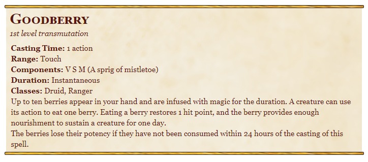 Who is goodberry and why are they banned? - #179765552 added by ...