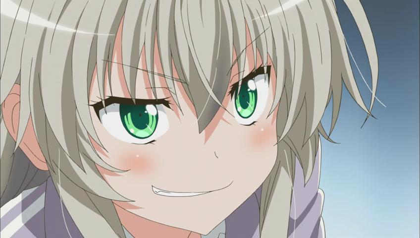 Hi, I'm Tanabata. I inhale tsun and exhale dere. - #96808337 added by ...