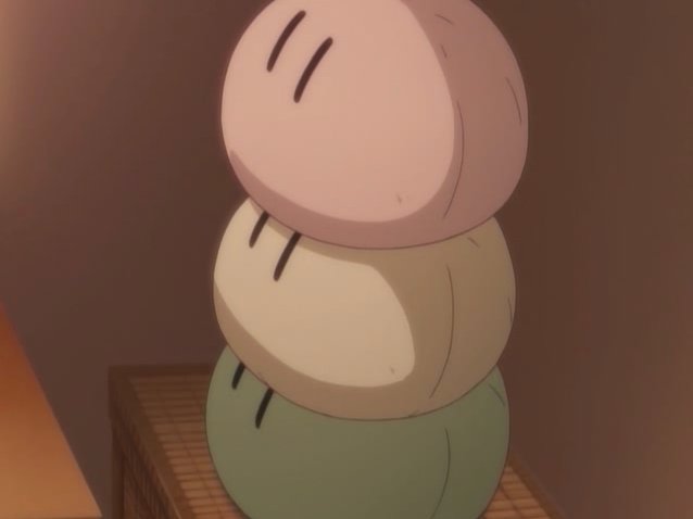 It's literally impossible to hum the tune of Dango Dai-Kazoku ...