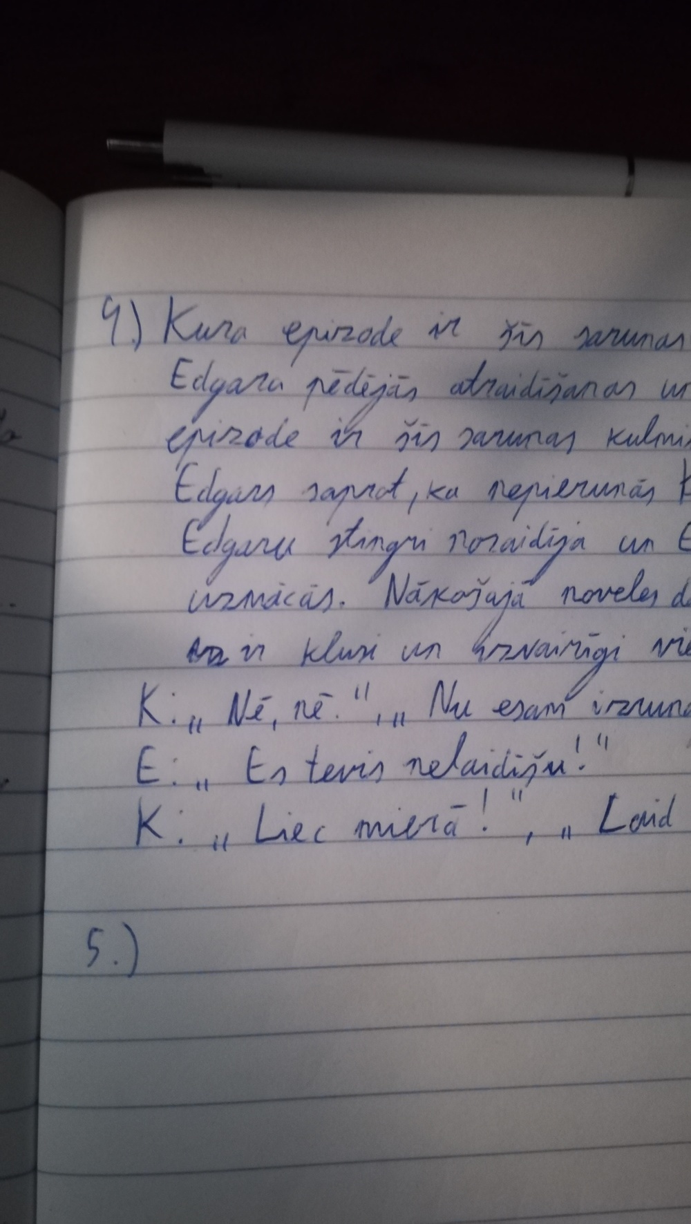 Cursive