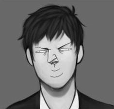 Oi, thats Harry Partridge! - #241009551 added by forcefeedback at art