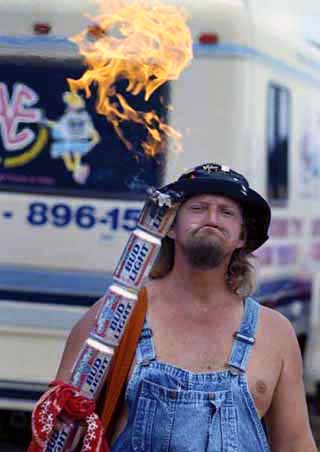 Redneck Flamethrower....come at me bro - #55415440 added by speedxninja ...
