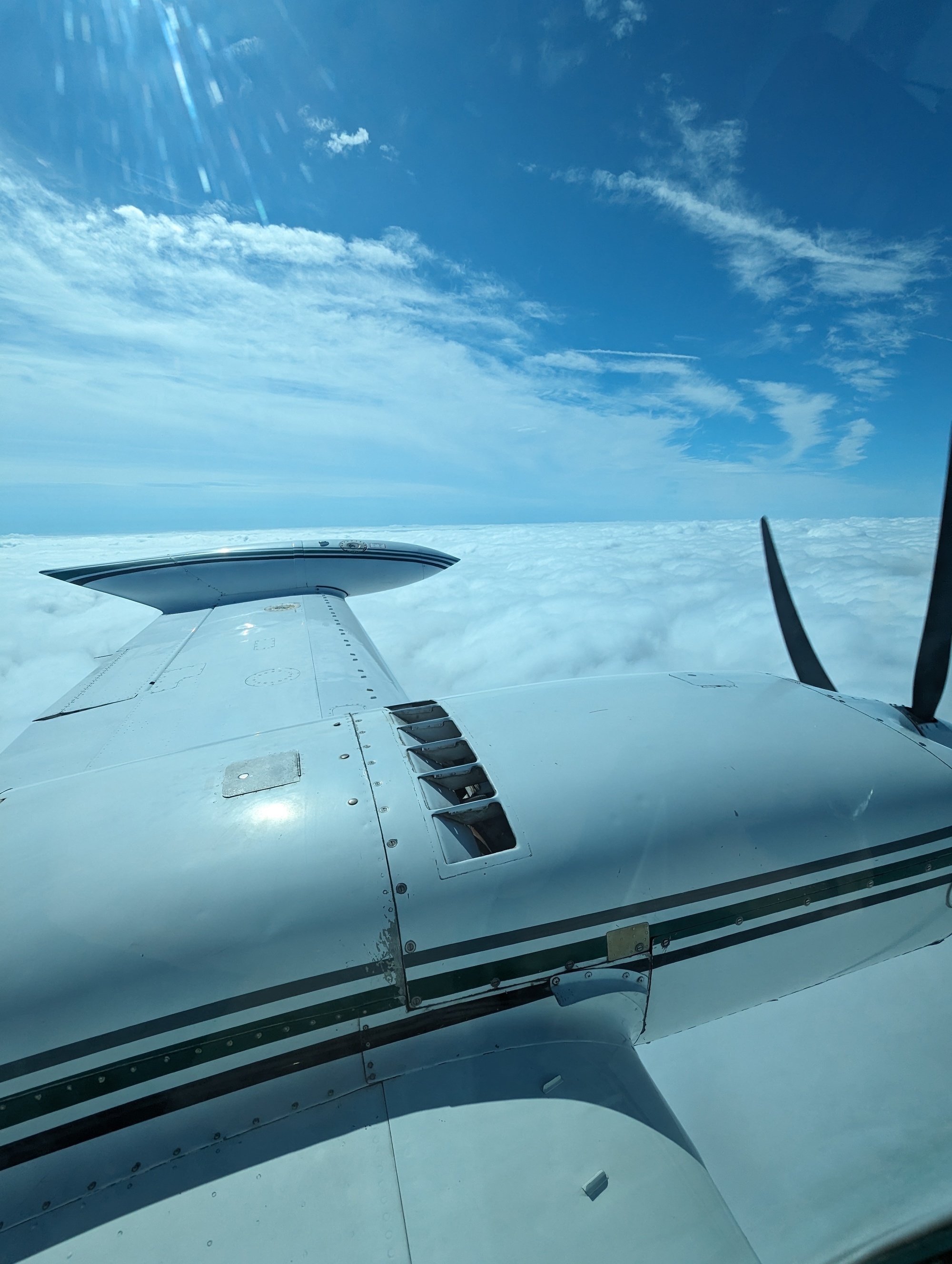 Speak for yourself, ground nerd - #244158501 added by ...