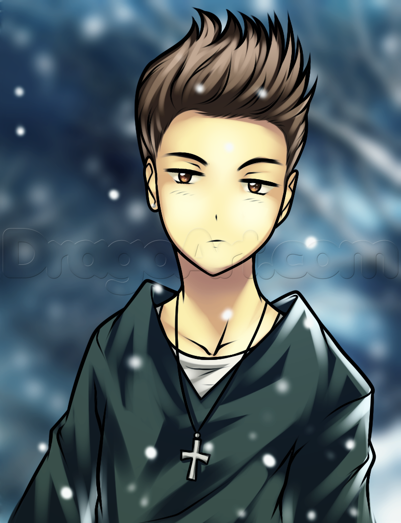 sure, anime bieber look SO MUCH like sasuke, dumbass - #125867880 added ...