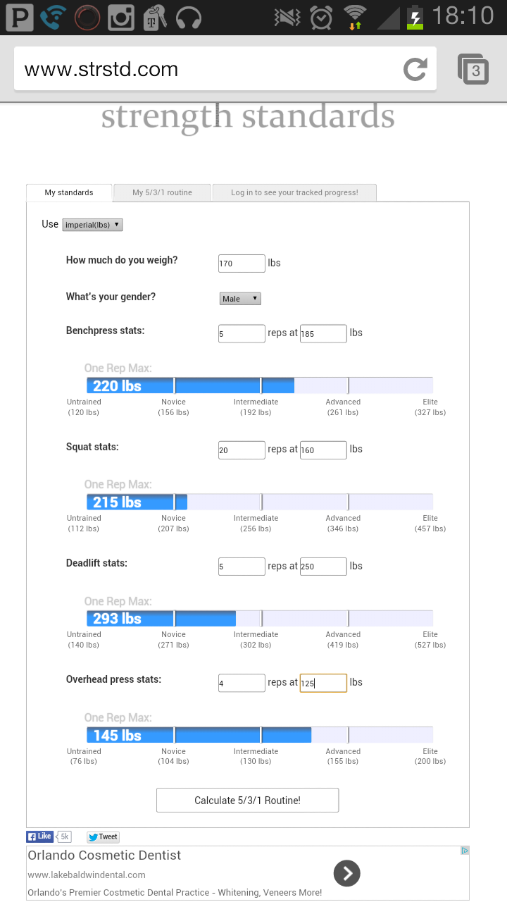 TFW just started training legs - #113412671 added by unncommon at ...