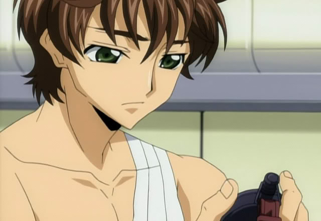 The only anime that was hypeable recently was Guilty Crown - #92068726 ...