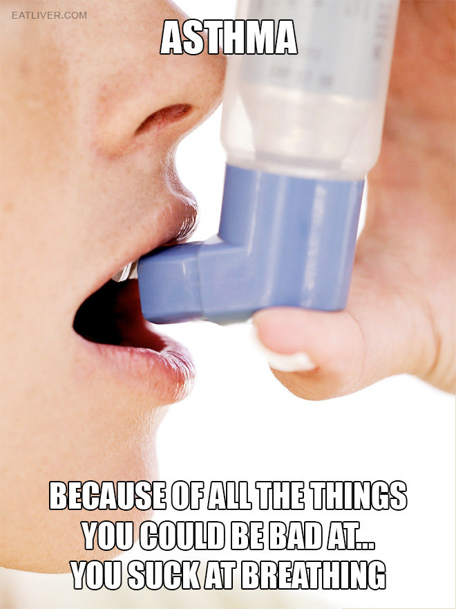 asthma