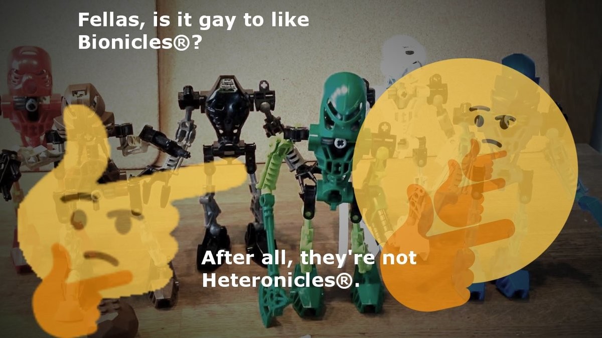 Bionicles