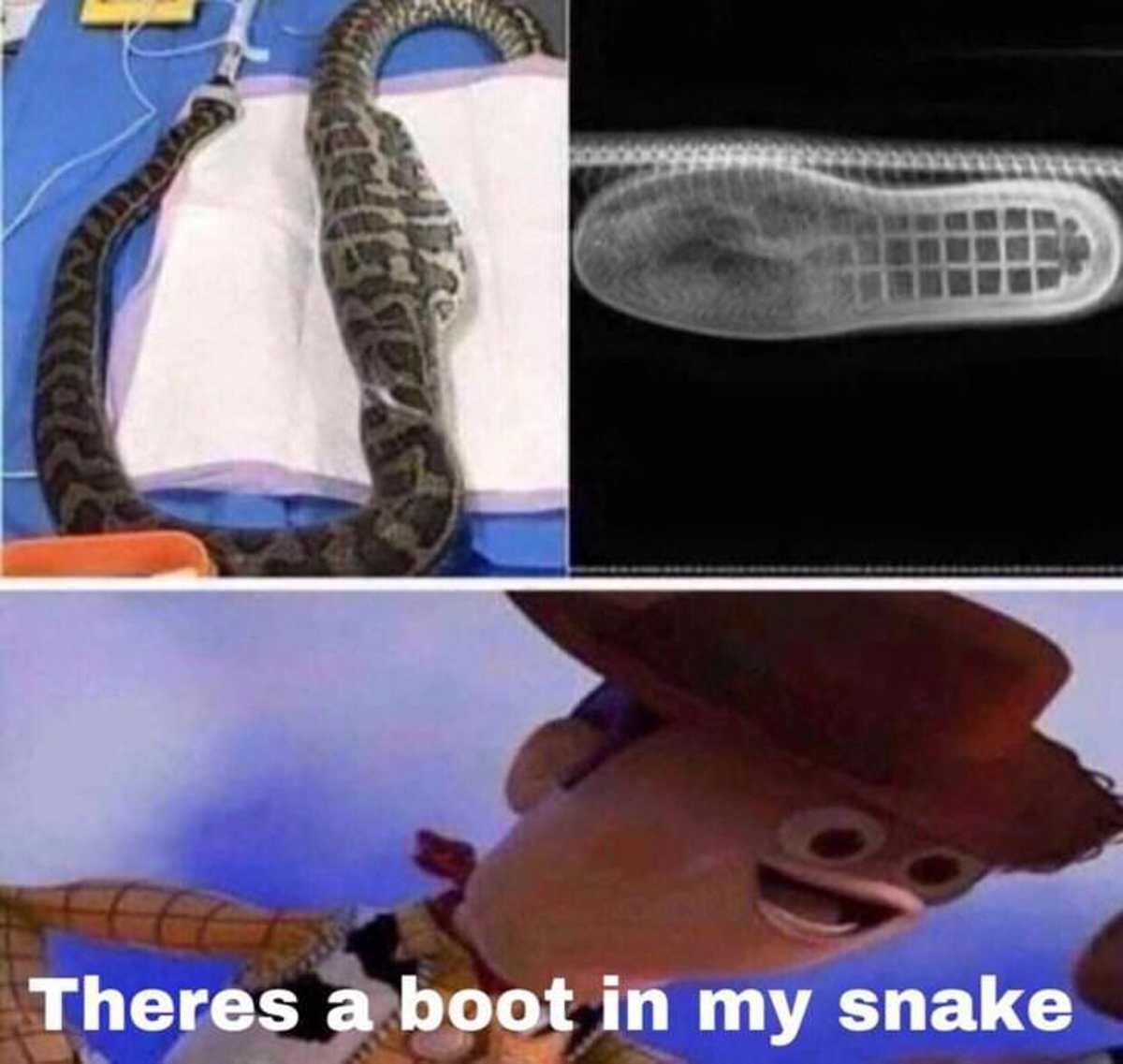 boot