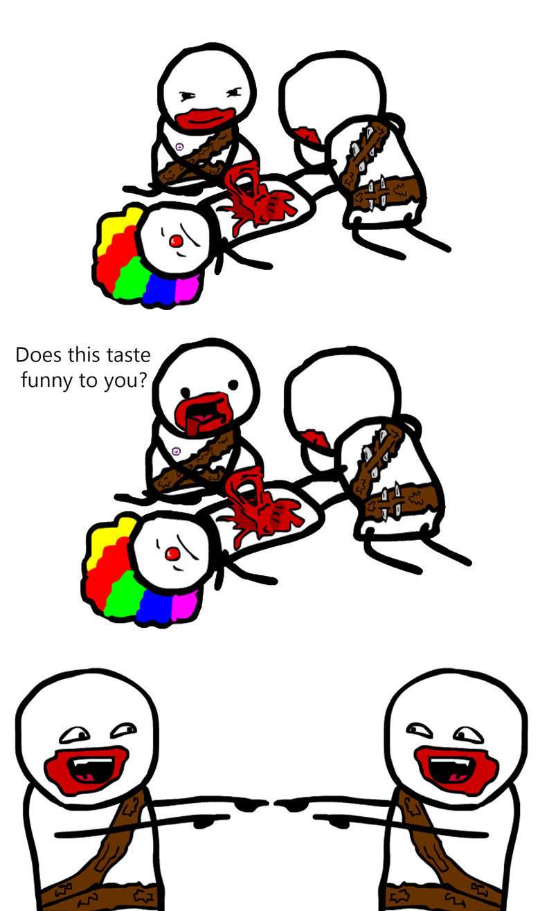 Cannibal Humor