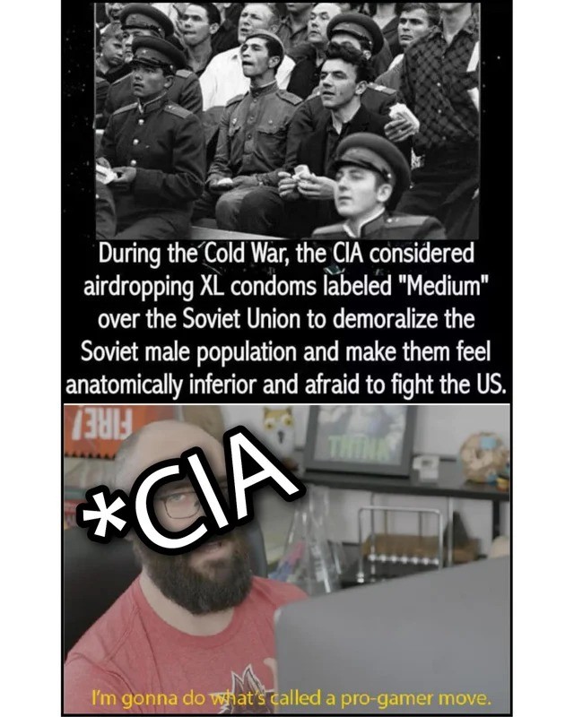 CIA