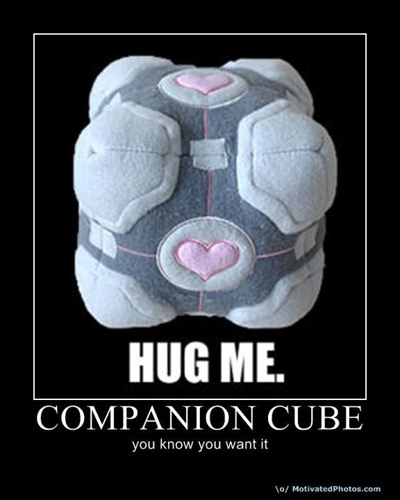 Companion Cube