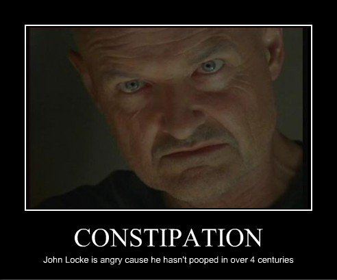 Constipation