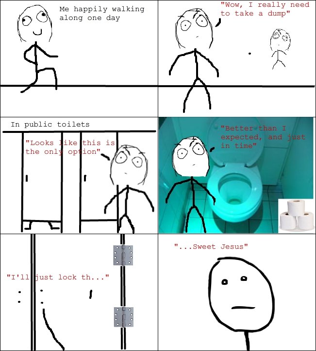 Cubicle rage