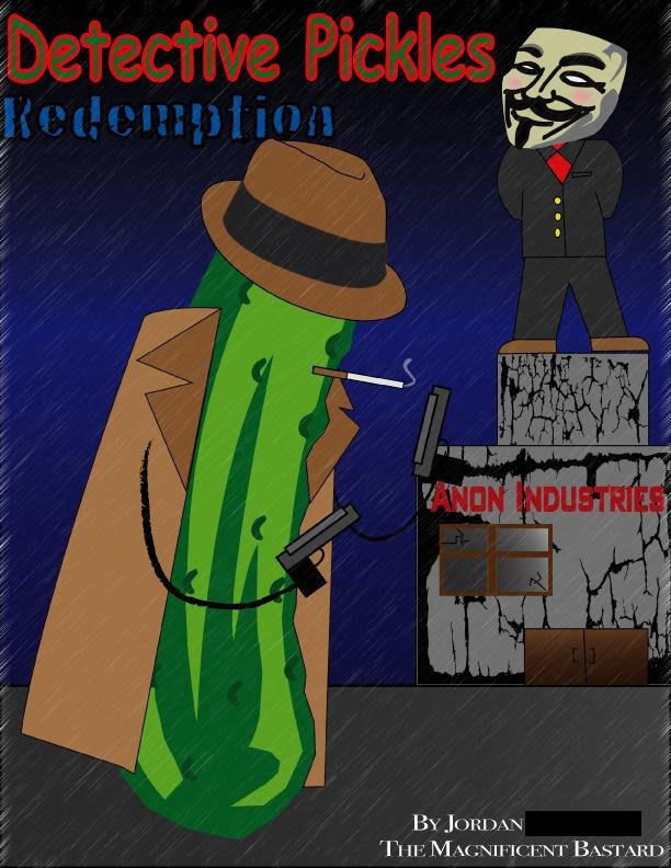 Detective pickles 2