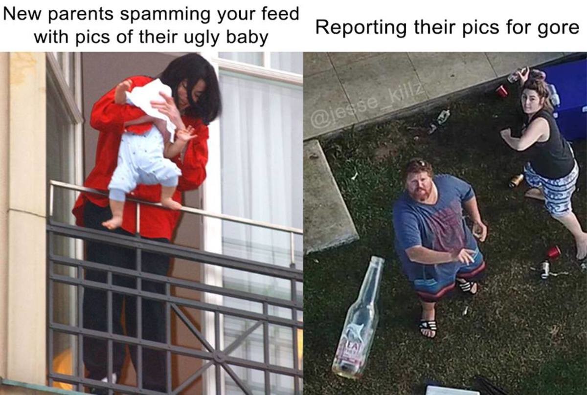 Disgusting