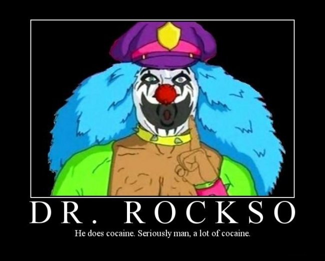 Dr. Rockso