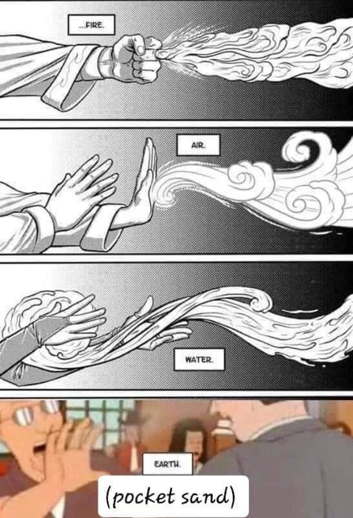 Elementals