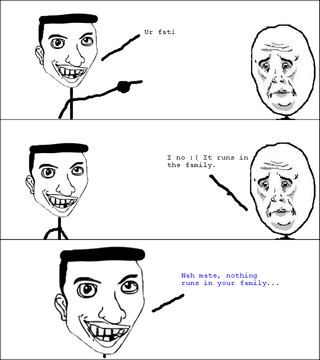 Fat family:
