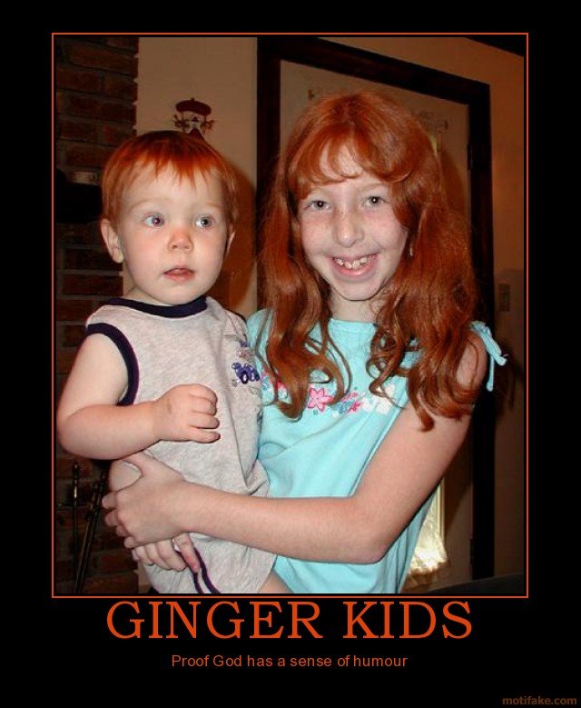 Ginger Kids