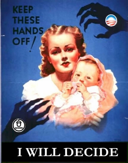 HANDS OFF!