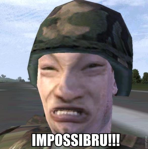 Impossibru!