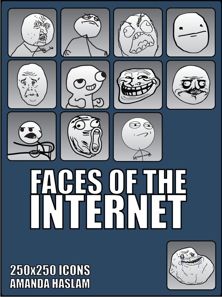 internet faces