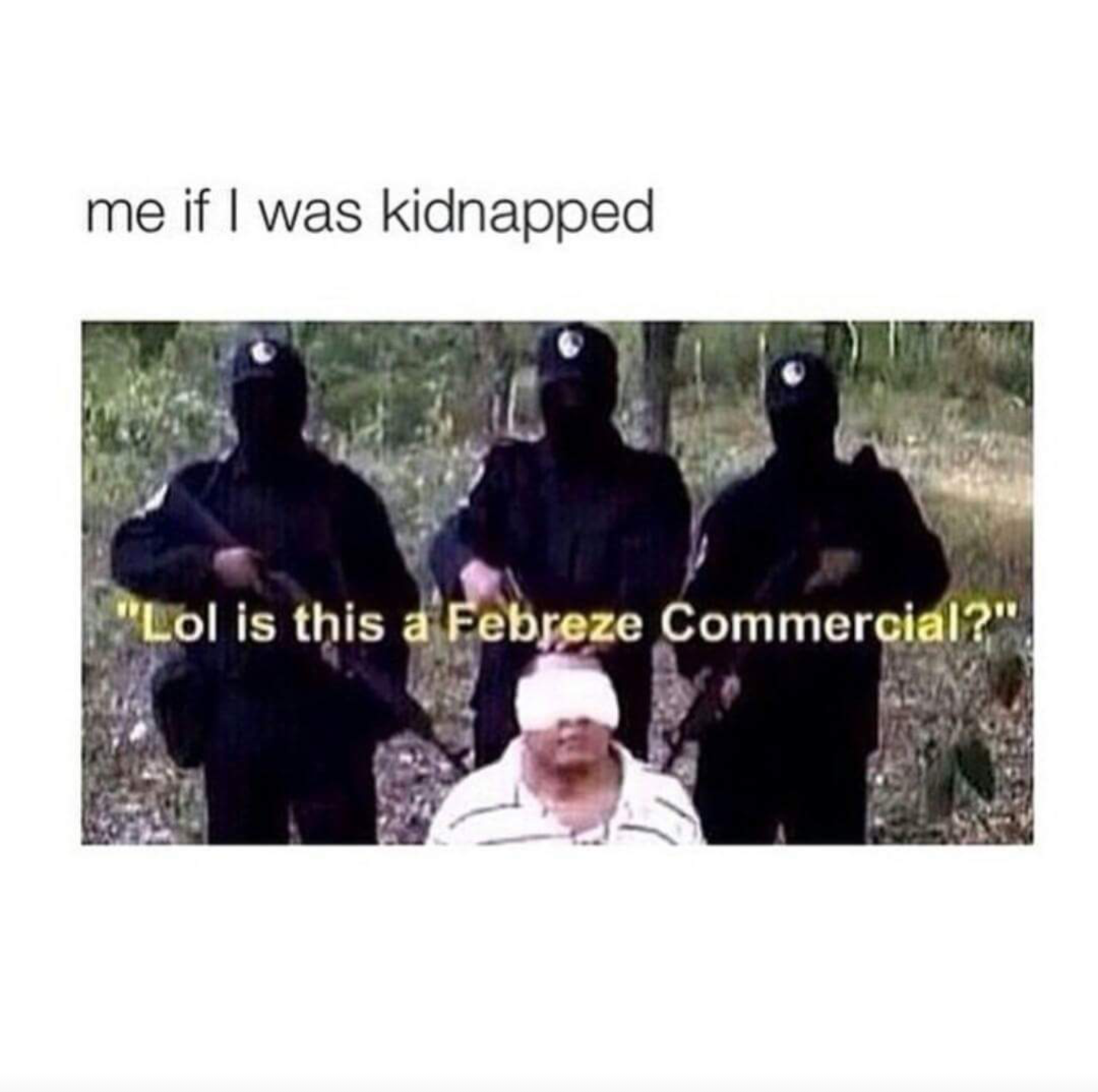 Kidnapped