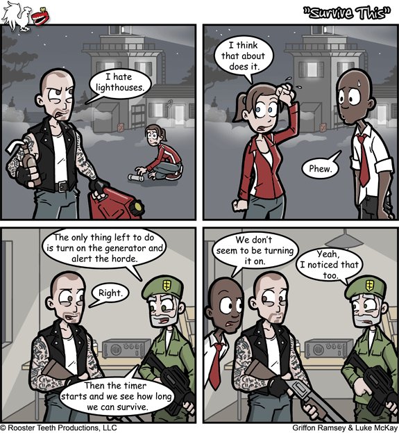 L4D comic 1