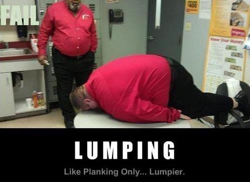 Lumping