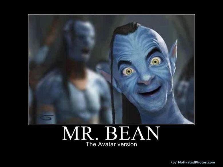 Mr.Bean Avatar