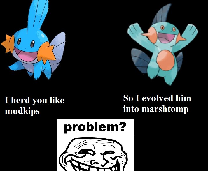 mudkip
