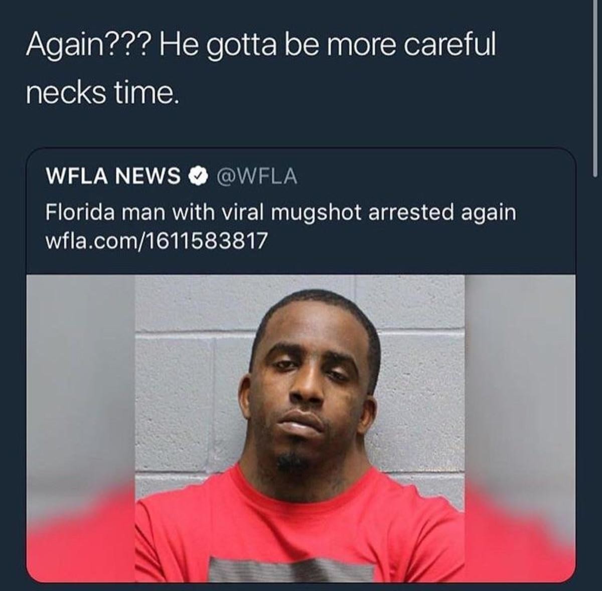 neck