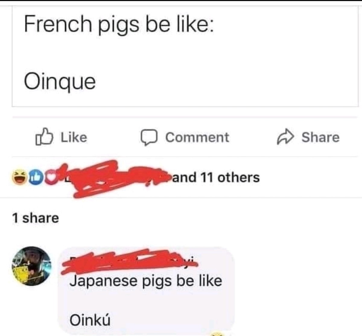 Oink