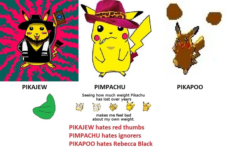 Pikachu