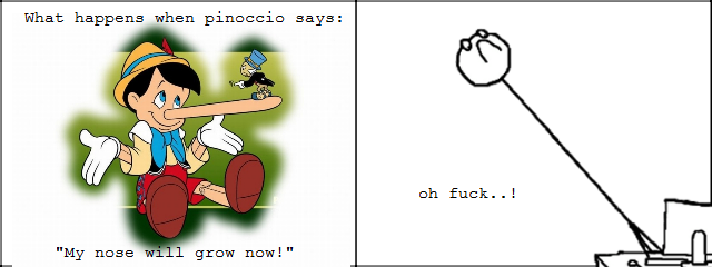 pinocchio