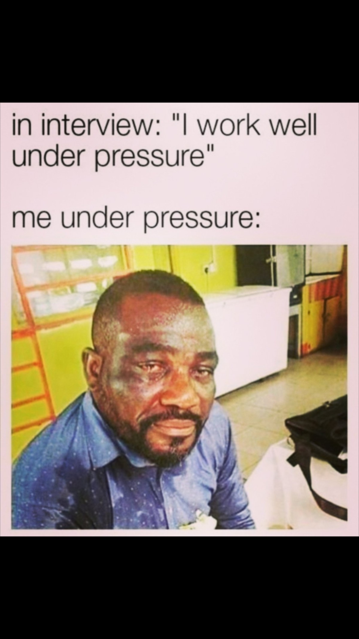 pressure