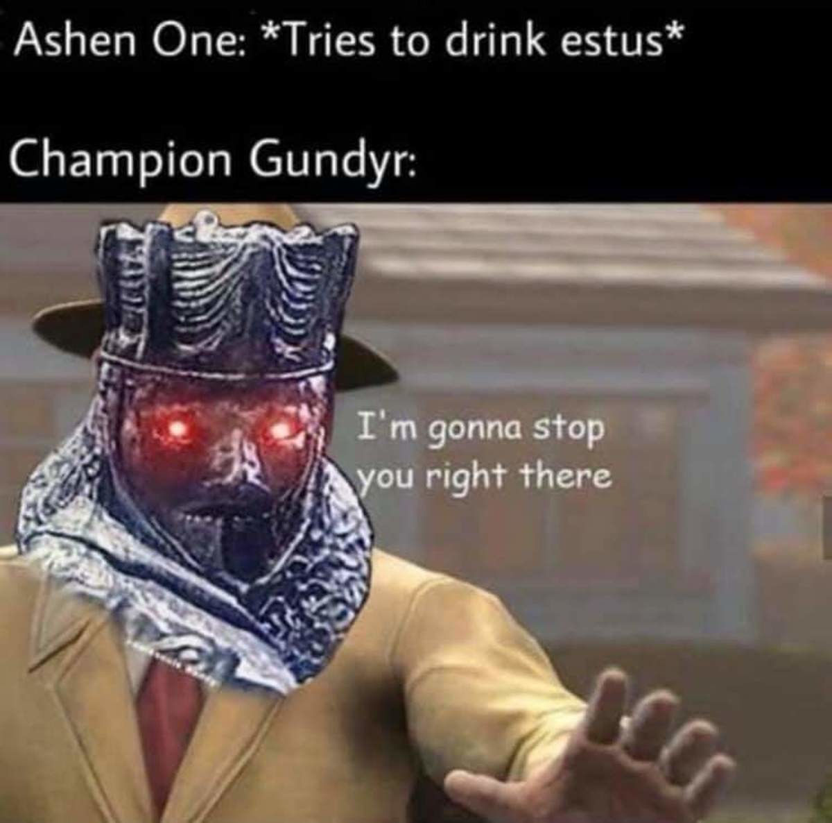 *sip*