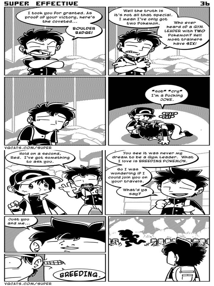 Super Effective.Brock