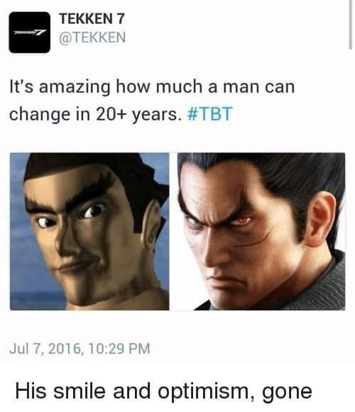 tekken