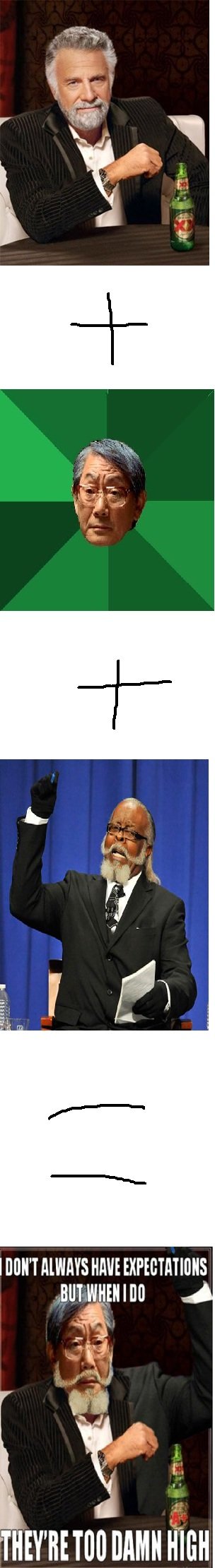 Triple meme