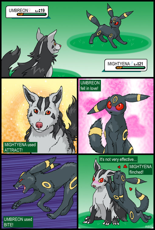 UMBREON USE- wait,