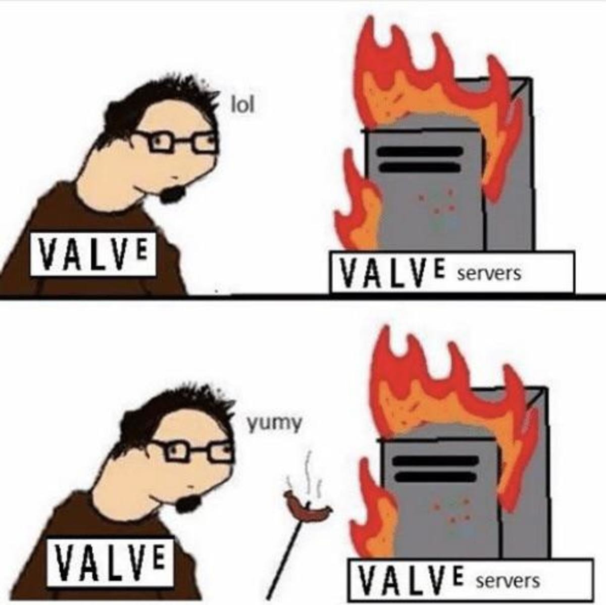valve