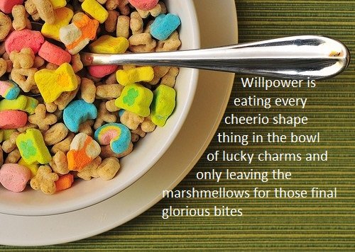 Willpower