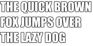 Protip: Use the Impact font for meme text, with a - #52555472 added by ...